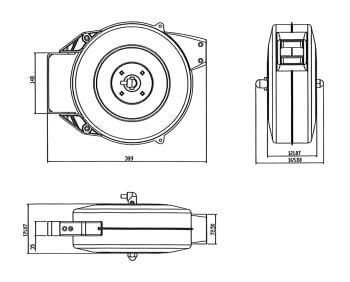 ZHR-10 Spring Balancer