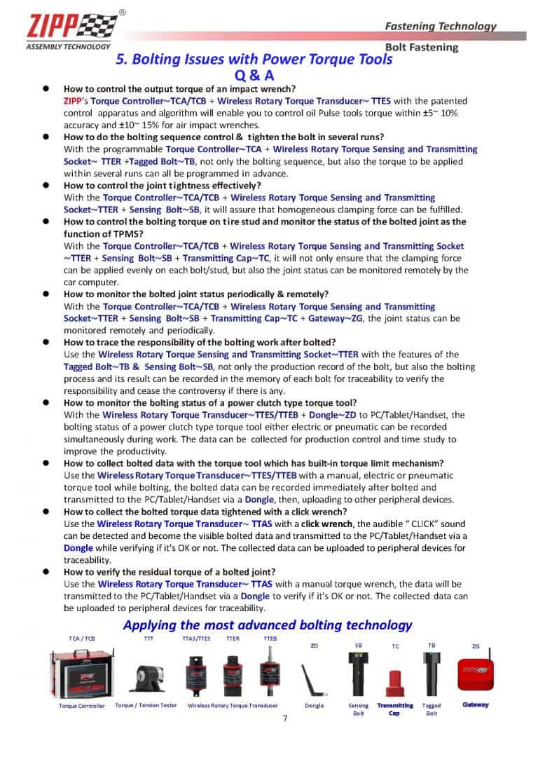 Torque Control System - China Pneumatic Corporation (Taiwan) - ISO ...