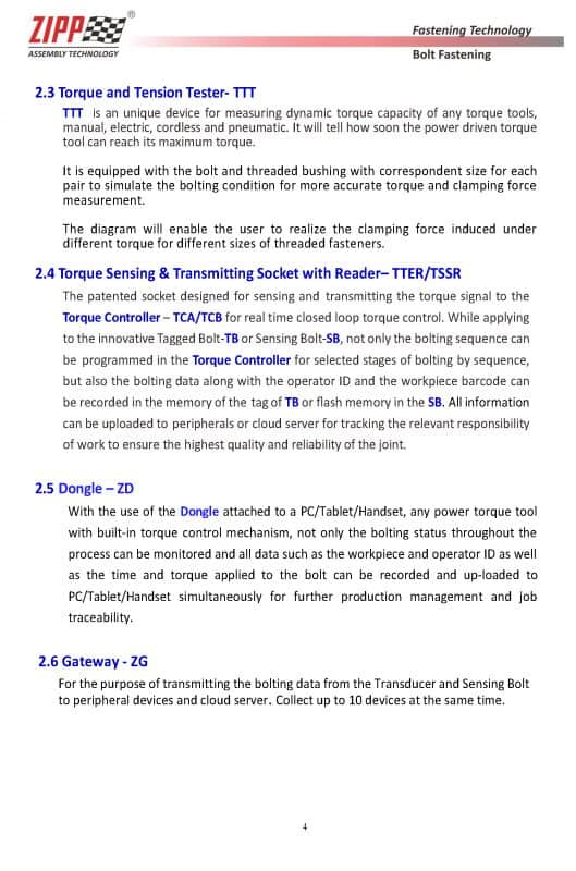 Torque Control System - China Pneumatic Corporation (Taiwan) - ISO ...