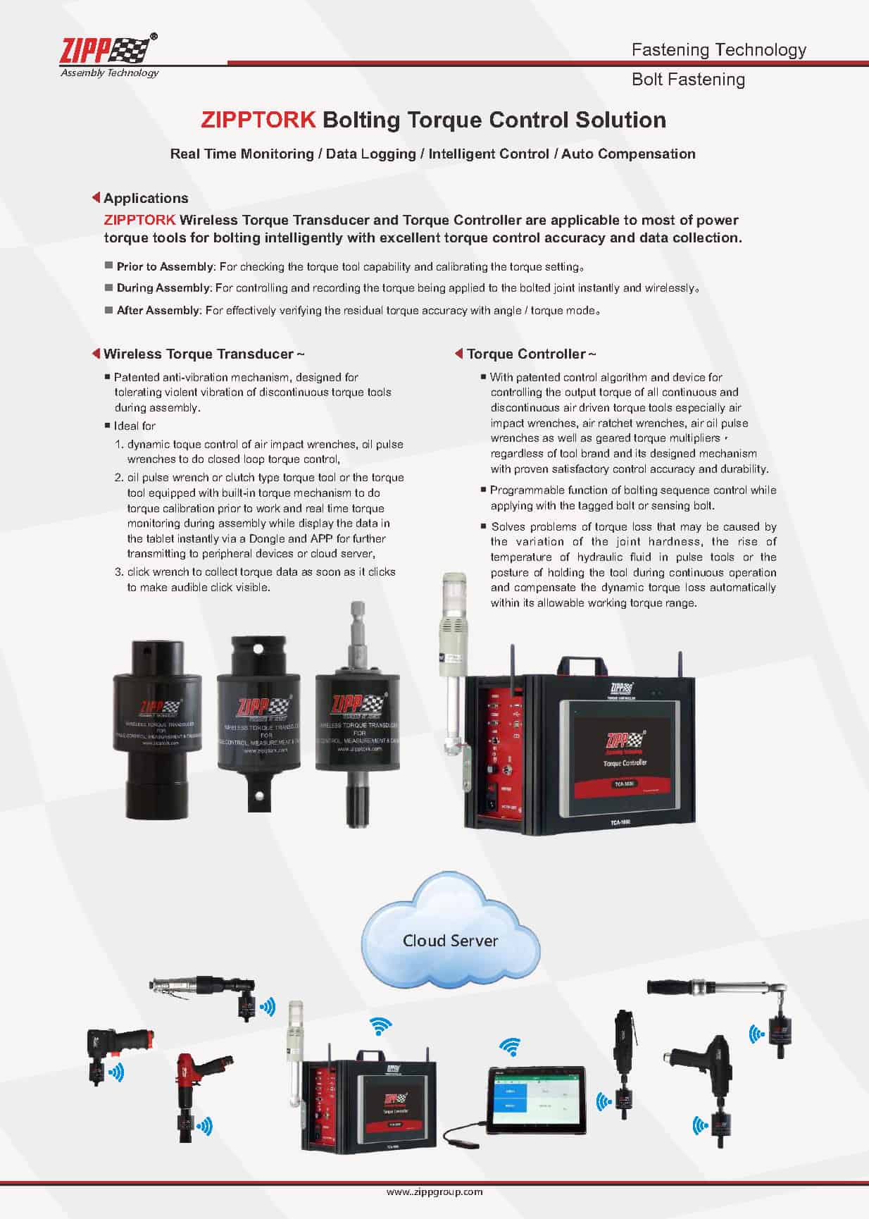 Torque Control Latest Catalogue » Professional Air Pneumatic Tool ...