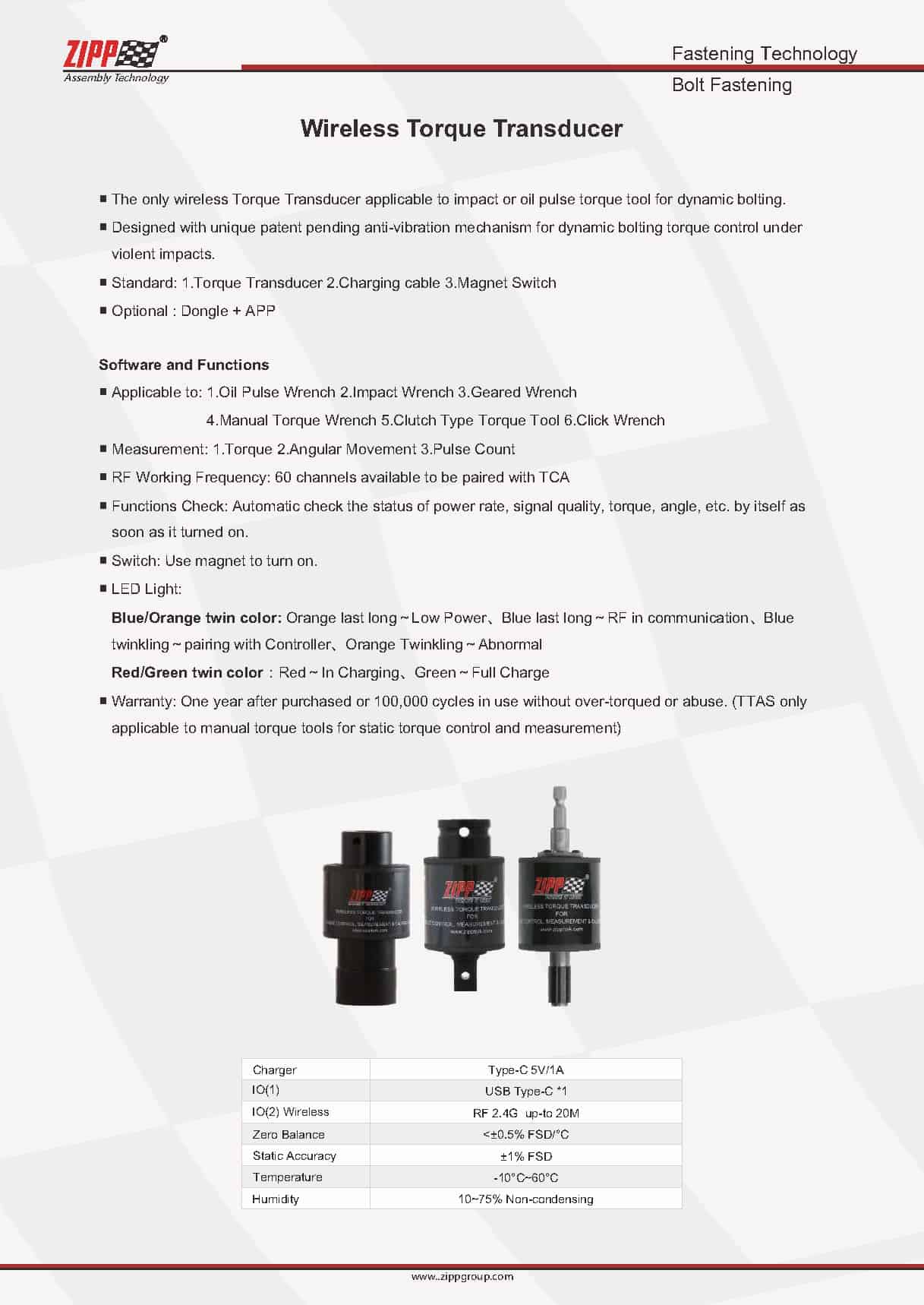 Torque Control Latest Catalogue » Professional Air Pneumatic Tool ...