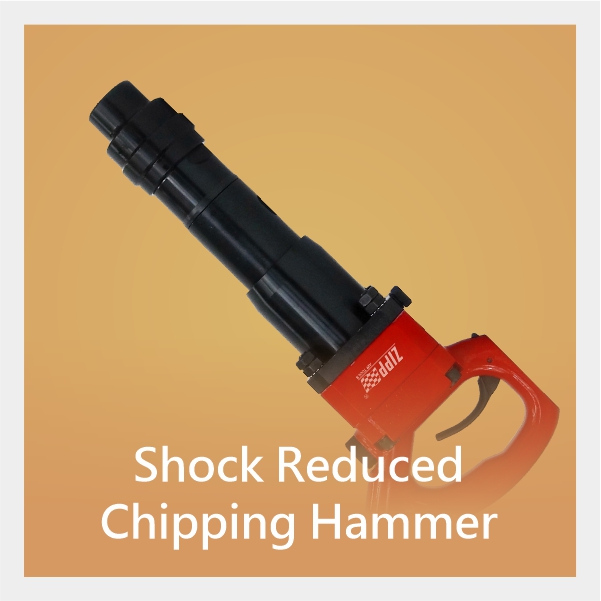 Shock Reduced Chipping Hammer Archives - China Pneumatic Corporation ...