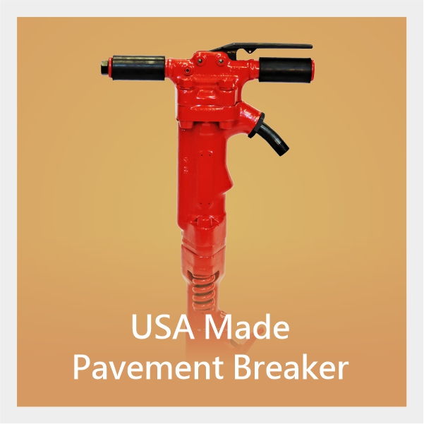 USA Made Pavement Breaker Range - China Pneumatic Corporation (Taiwan ...